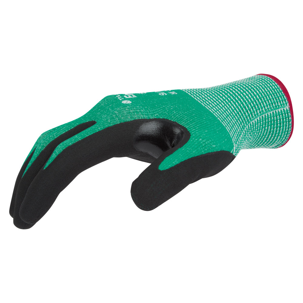 Tilsatec EnVision Lightweight Cut Level A1 Glove with a Microfoam ...