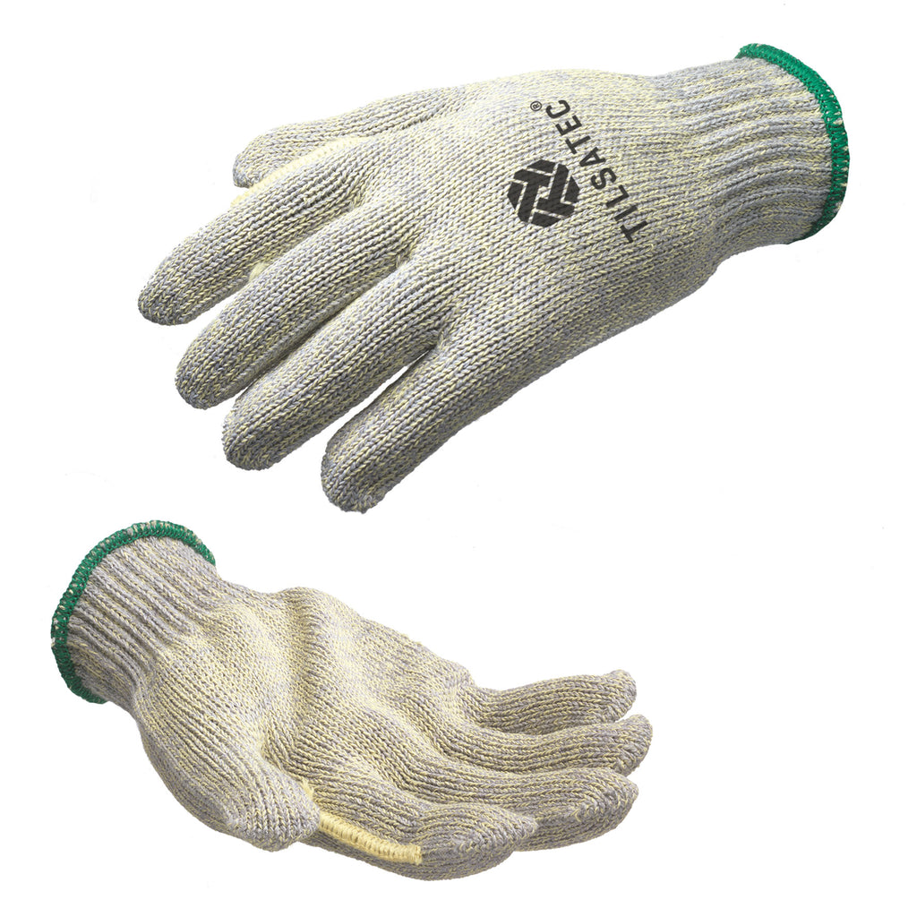 Hand — Tagged "ANSI Cut Level: A7" — Tilsatec